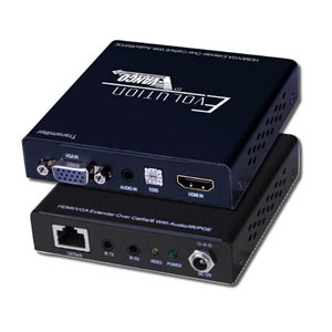 Evolution Premium 1x8 HDMI® 4K Splitter - Vanco Brands