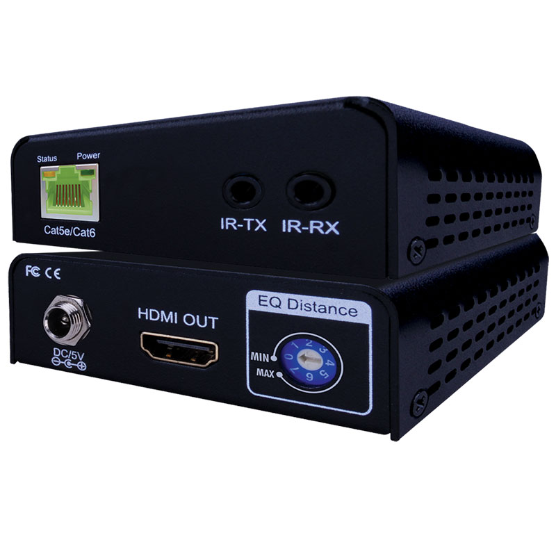 Vanco International | Evolution HDMI® POE Receiver
