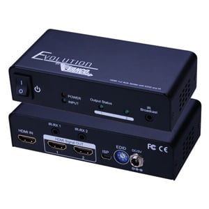 Vanco International | Evolution HDMI® 1x2 4K2K Splitter